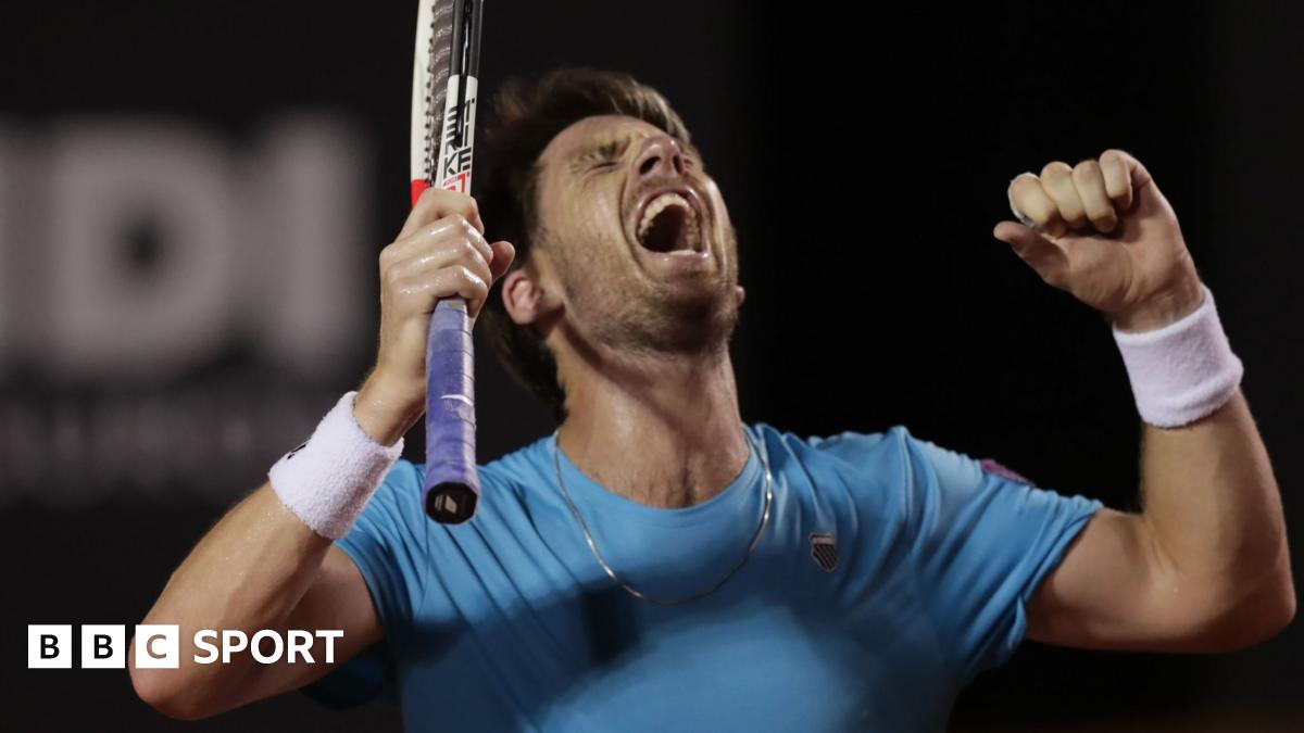 Rio Open: Cameron Norrie wins fifth ATP title with thrilling victory ...