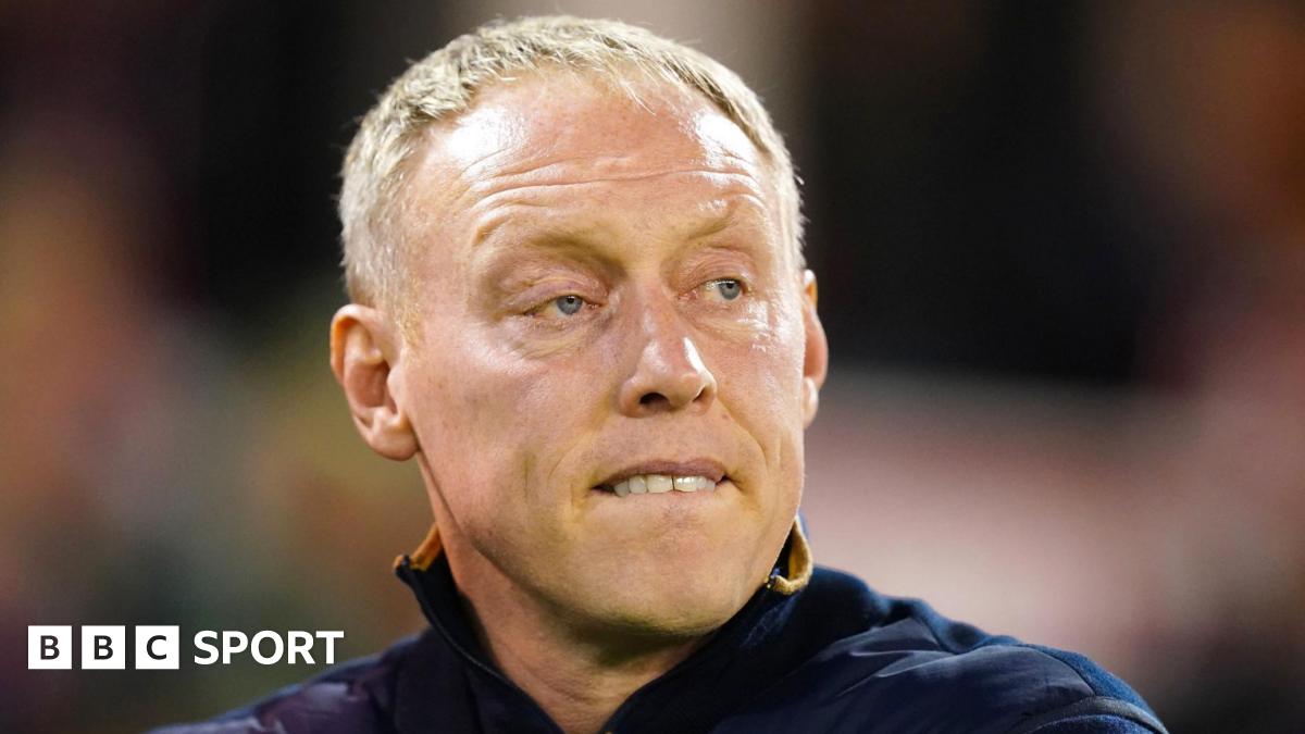 Nottingham Forest: 'Nothing close' - Cooper on transfers - BBC Sport