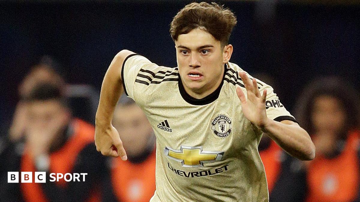 Daniel James scouting report: Man Utd winger makes debut in win over ...
