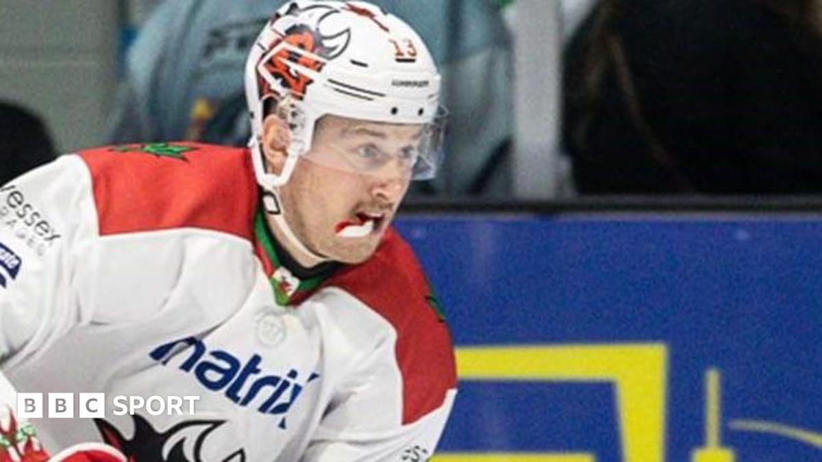 Elite League: Coventry Blaze 5-2 Cardiff Devils - BBC Sport