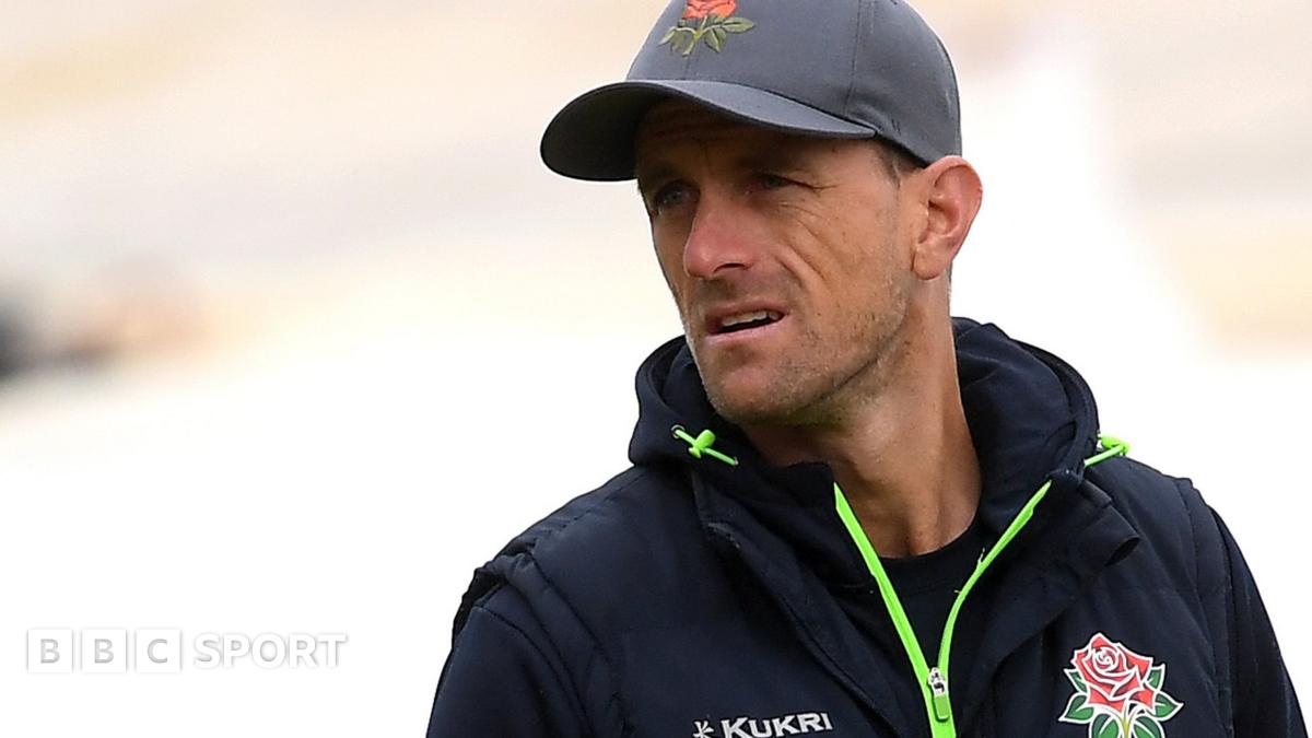 Dane Vilas: Lancashire confirm captain as overseas signing for 2021 ...