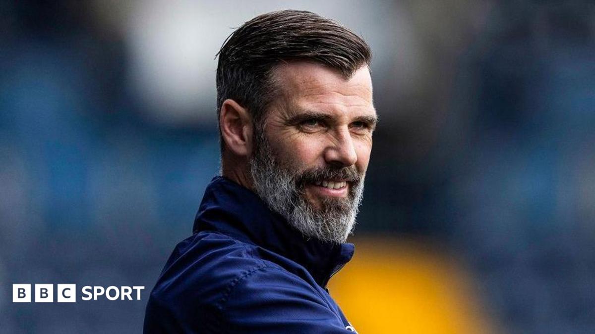 Kilmarnock: Kettlewell on 'dramatic change', player confidence & losing ...