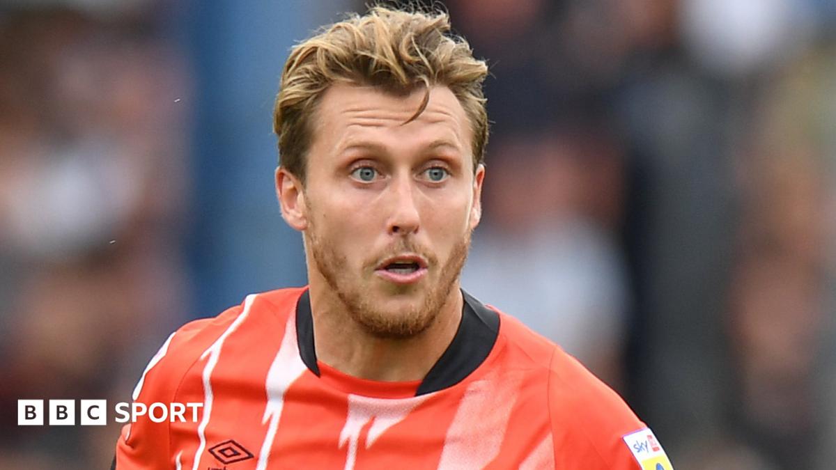 Luke Freeman: Luton midfielder facing time on sidelines after groin ...