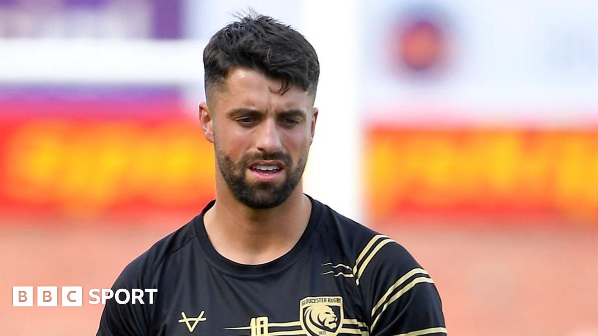 Adam Hastings: Gloucester fly-half on 'hellish' months with injury ...