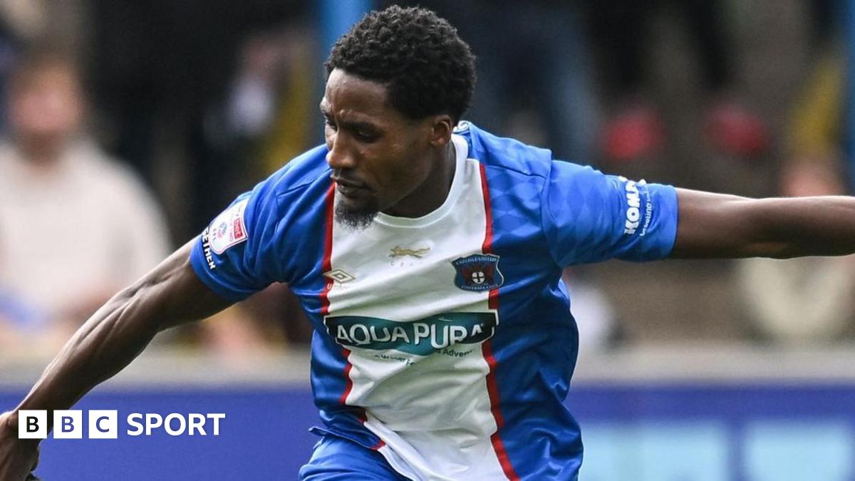 Carlisle United: Aaron Hayden in 'no doubt' team is on right track ...