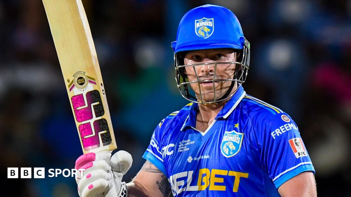 CPL 2025 results: Tim Seifert sets up Saint Lucia Kings' win over St ...