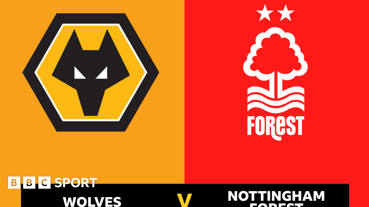Follow Wolves v Nottingham Forest live - BBC Sport
