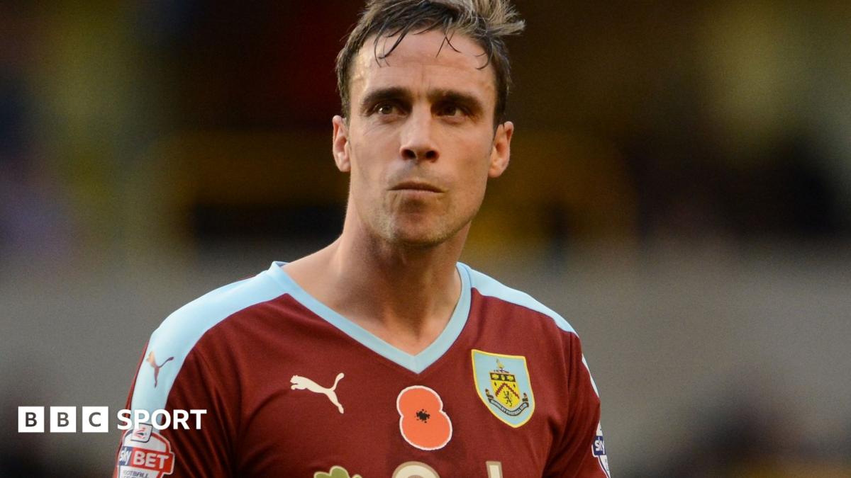 Michael Duff: Burnley and ex-Northern Ireland defender retires - BBC Sport