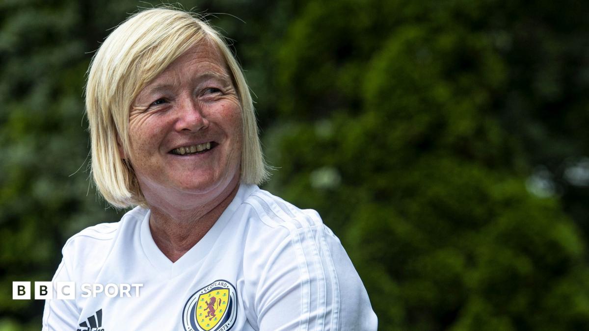 Under-19 Euros: Scotland ready to relish host role, says Pauline Hamill ...