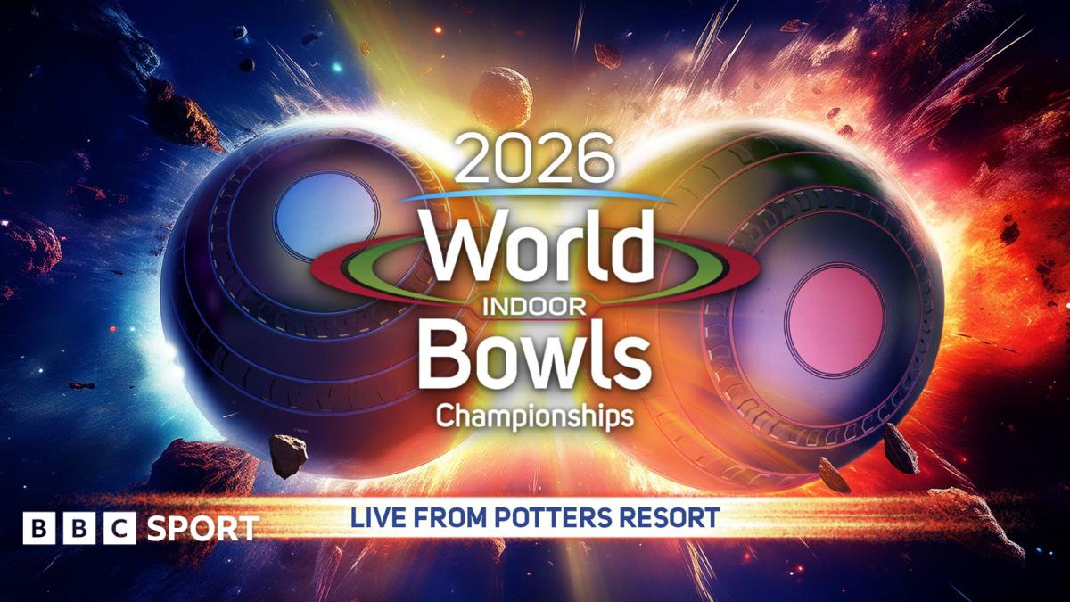 World Indoor Bowls Championships LIVE: Watch live stream - BBC Sport
