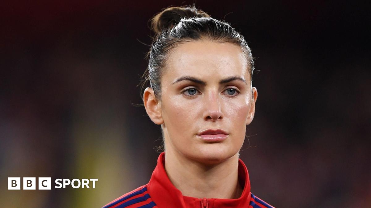 Emily Fox: Arsenal defender has been 'pushed and challenged' in WSL ...