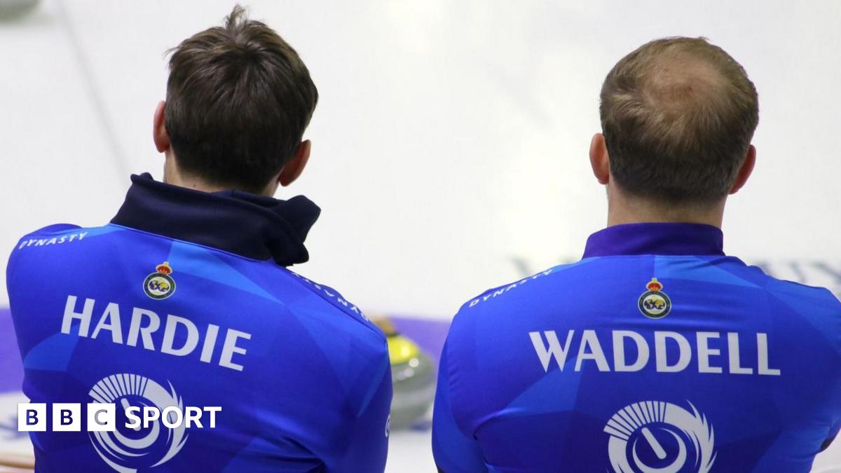 European Curling Championships 2025: Mixed day for Scotland women as ...