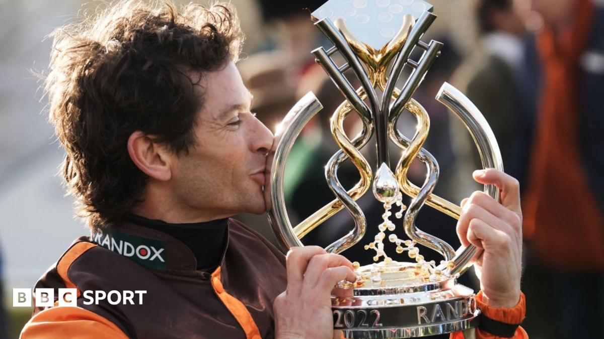 Sam Waley-Cohen: Grand National-winning jockey pays tribute to brother ...