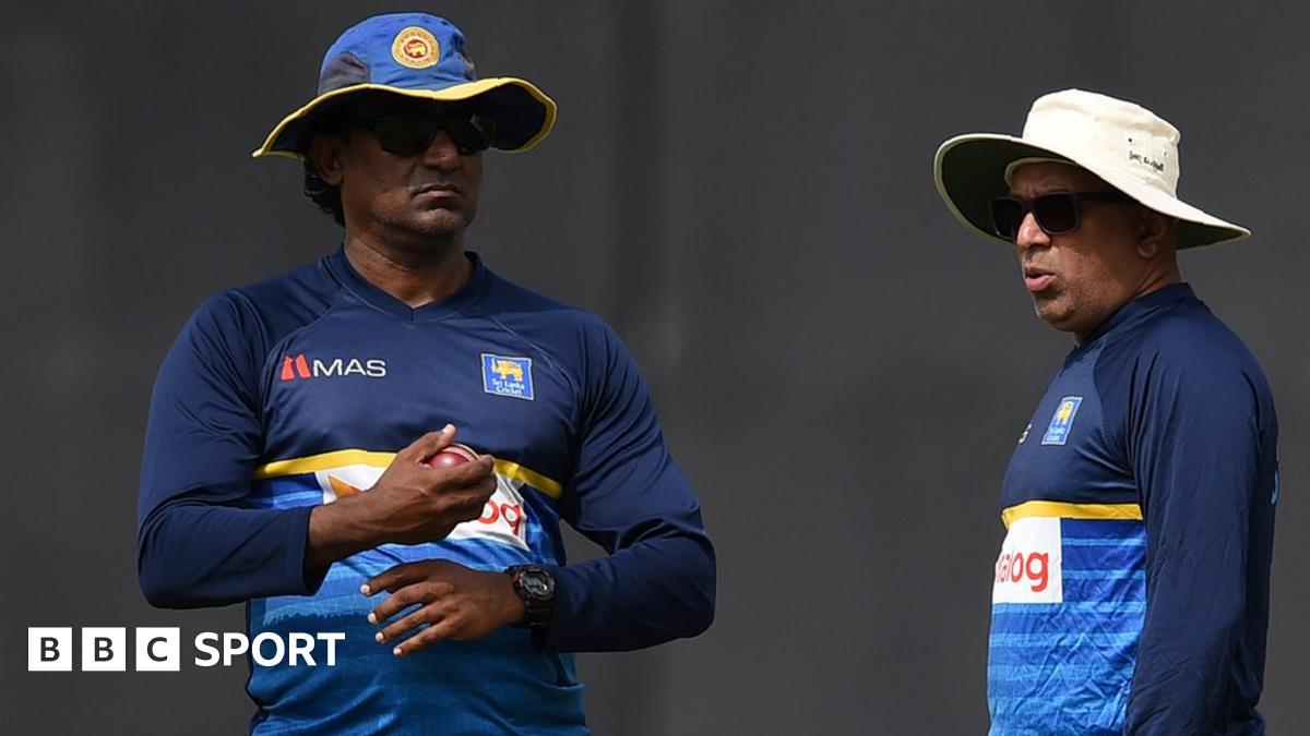 Rumesh Ratnayake named Sri Lanka's interim coach for New Zealand series ...
