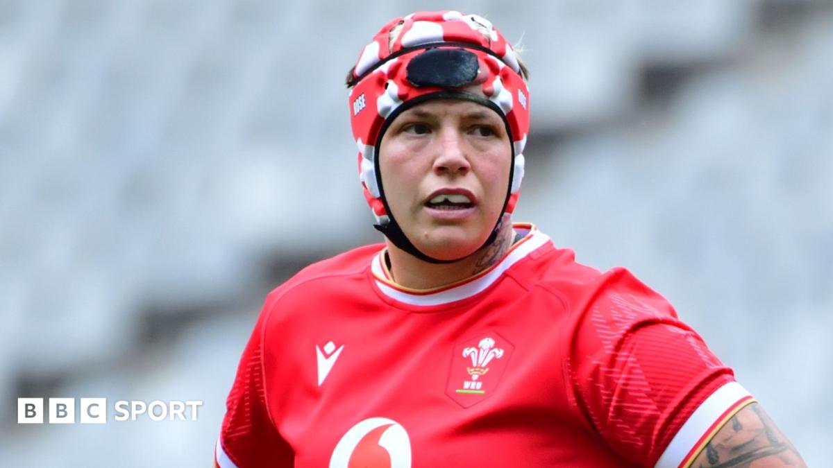 Donna Rose: Wales and Saracens prop undergoes season-ending surgery ...