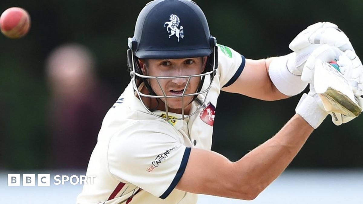 County Championship: Henry and Denly make Kent favourites against ...