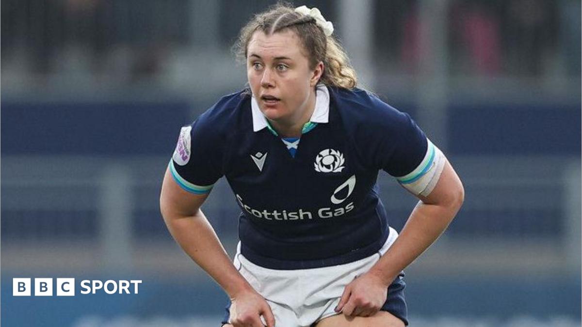 Rugby World Cup warm-ups: Scotland's Hollie Cunningham to miss World ...