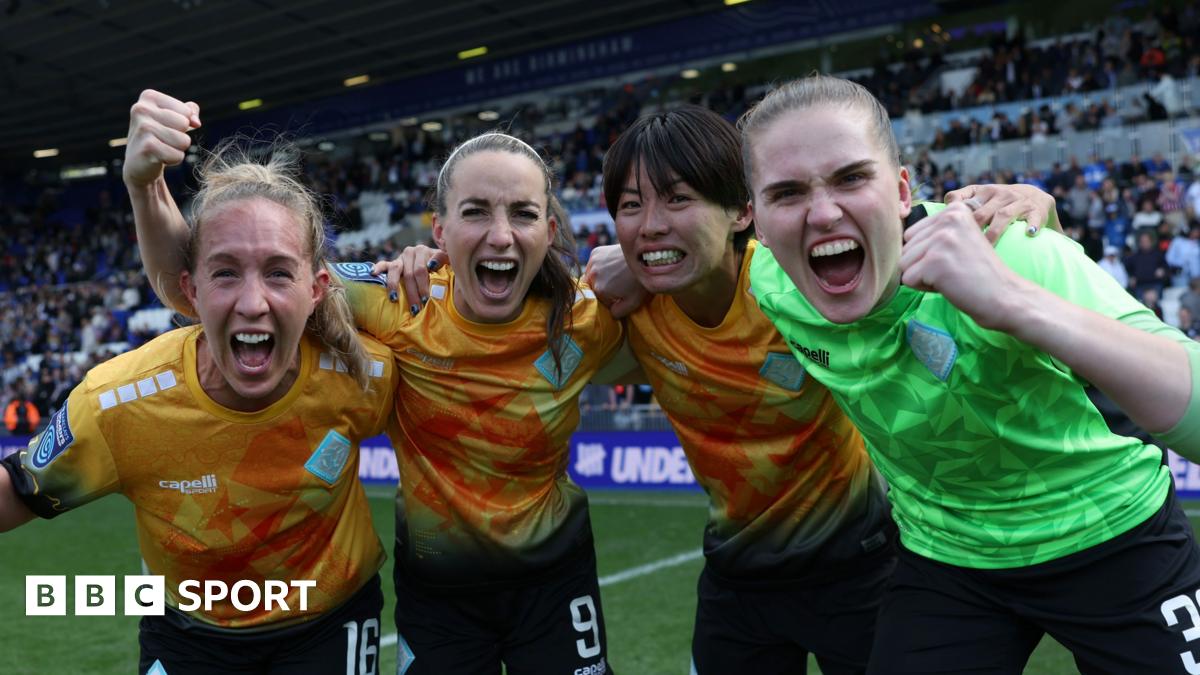 WSL: Man Utd seal top-three finish, Chelsea remain unbeaten, London ...