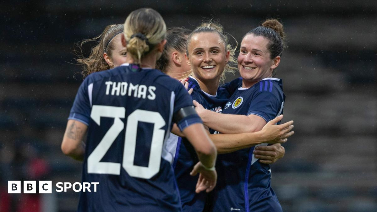 Scotland 3-0 Northern Ireland: Ruthless first-half display sweeps NI ...