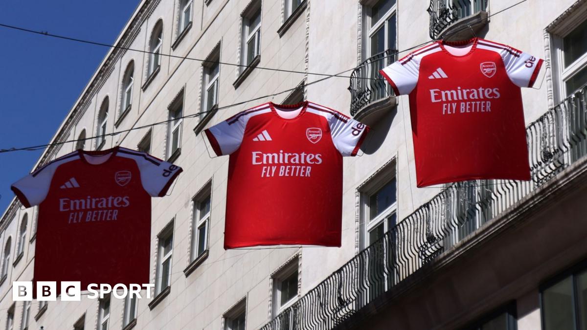Arsenal news: Fan stories ahead of Champions League final - BBC Sport