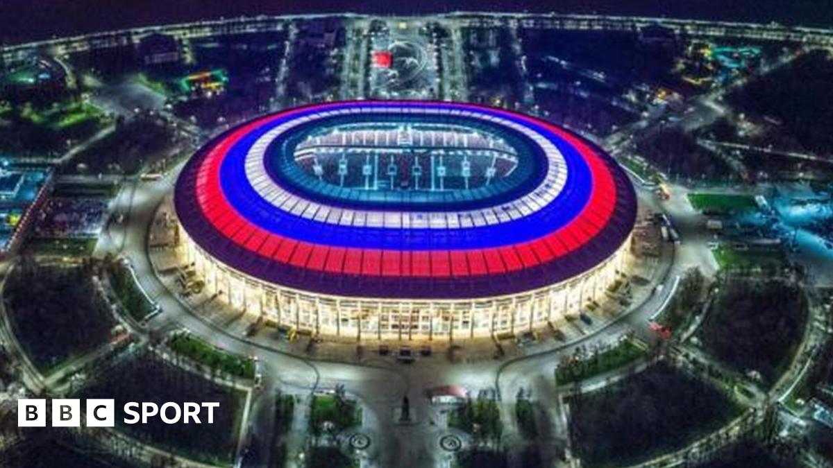 World Cup 2018: A guide to the grounds hosting games in Russia - BBC Sport