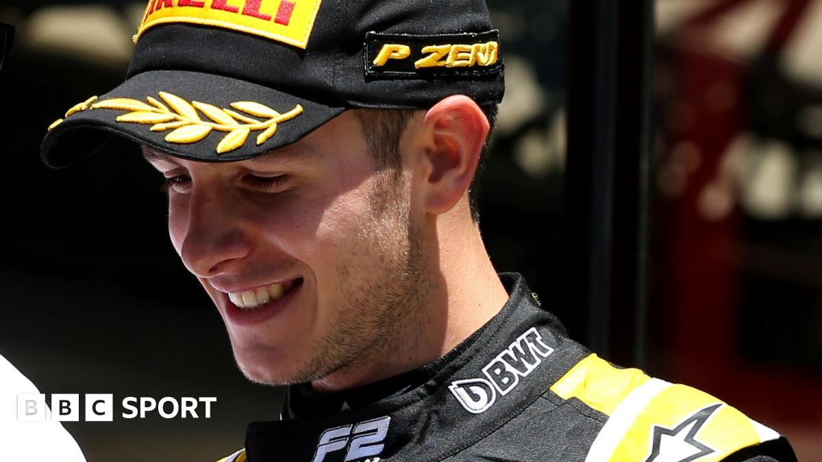 Anthoine Hubert: British F2 rival pays tribute to racer killed in ...