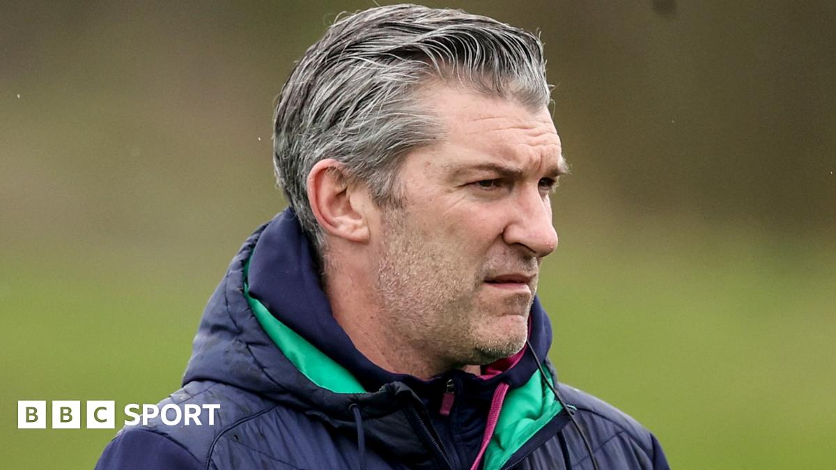 Greg McWilliams: Ireland women's head coach steps down after poor Six ...