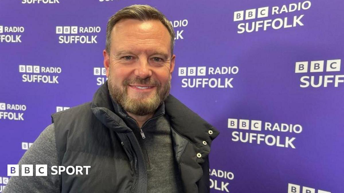 Ipswich Town news: Chairman Mark Ashton on his new role - BBC Sport