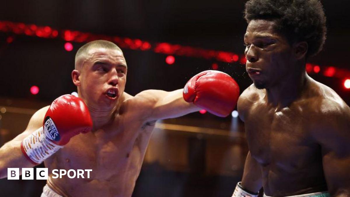 Boxing: Nick Ball promises "all-action fight" against Ronny Rios in ...