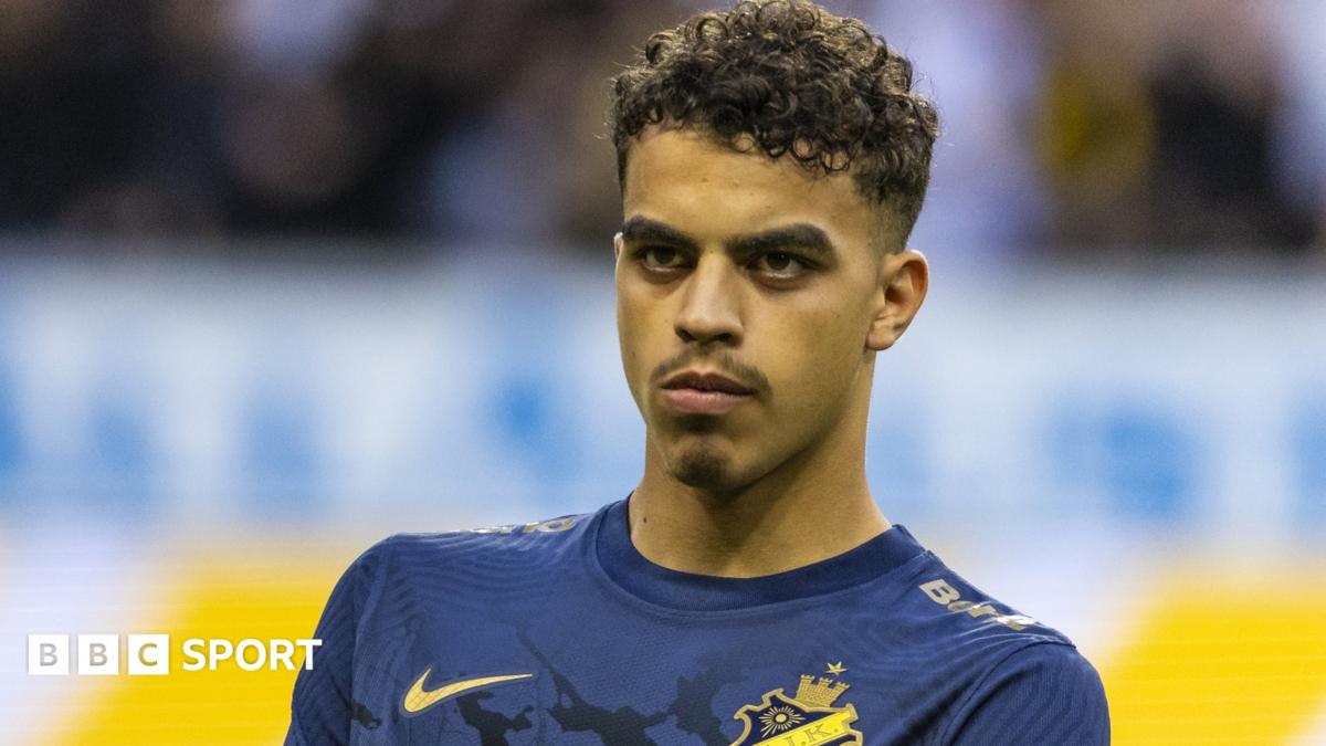 Brighton sign Swedish teenage midfielder Yasin Ayari from AIK for £3.5m ...