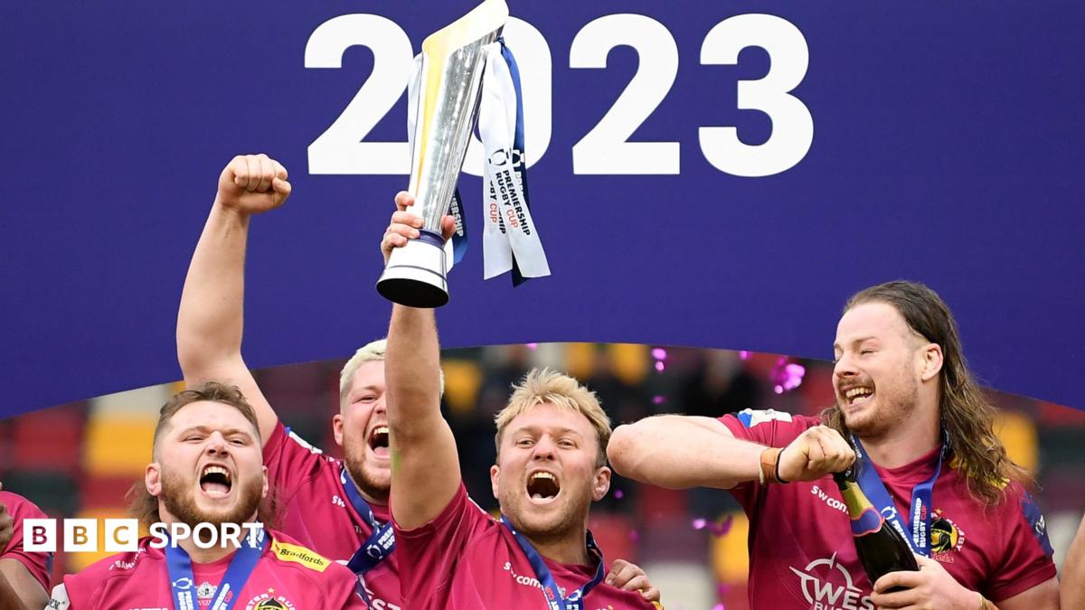 Premiership Rugby Cup: English clubs prepare for new-look competition ...