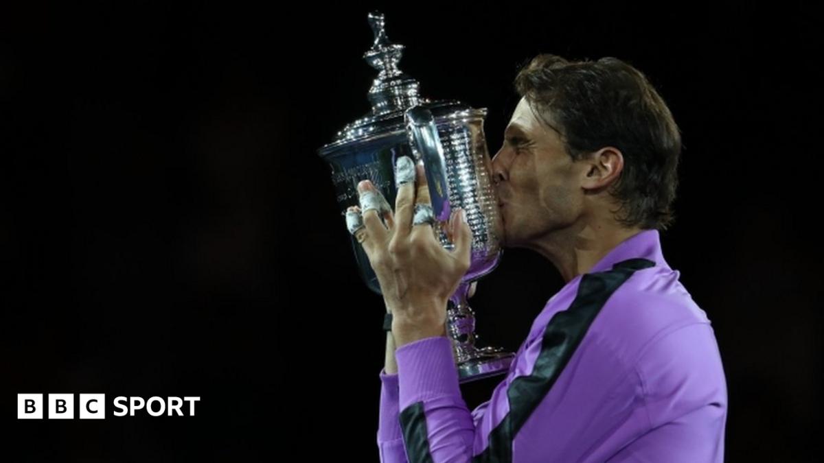 US Open 2019: Rafael Nadal beats Daniil Medvedev in men's final - BBC Sport