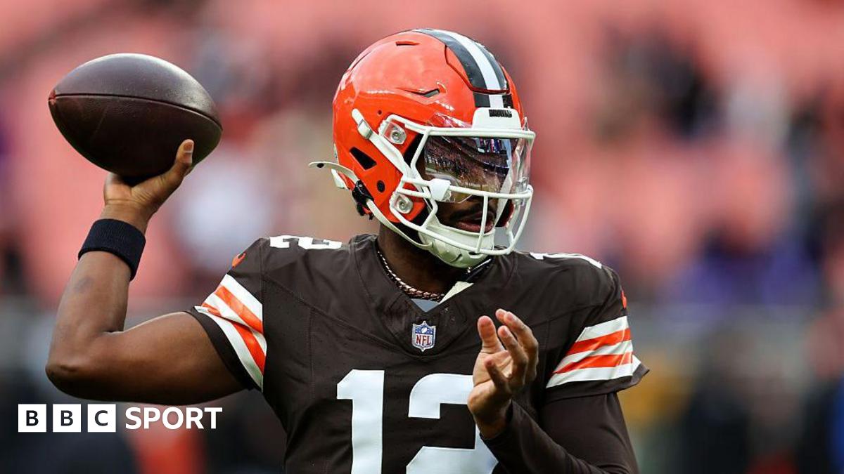 NFL Scores LIVE: Week 11 updates, touchdowns, results and live text ...