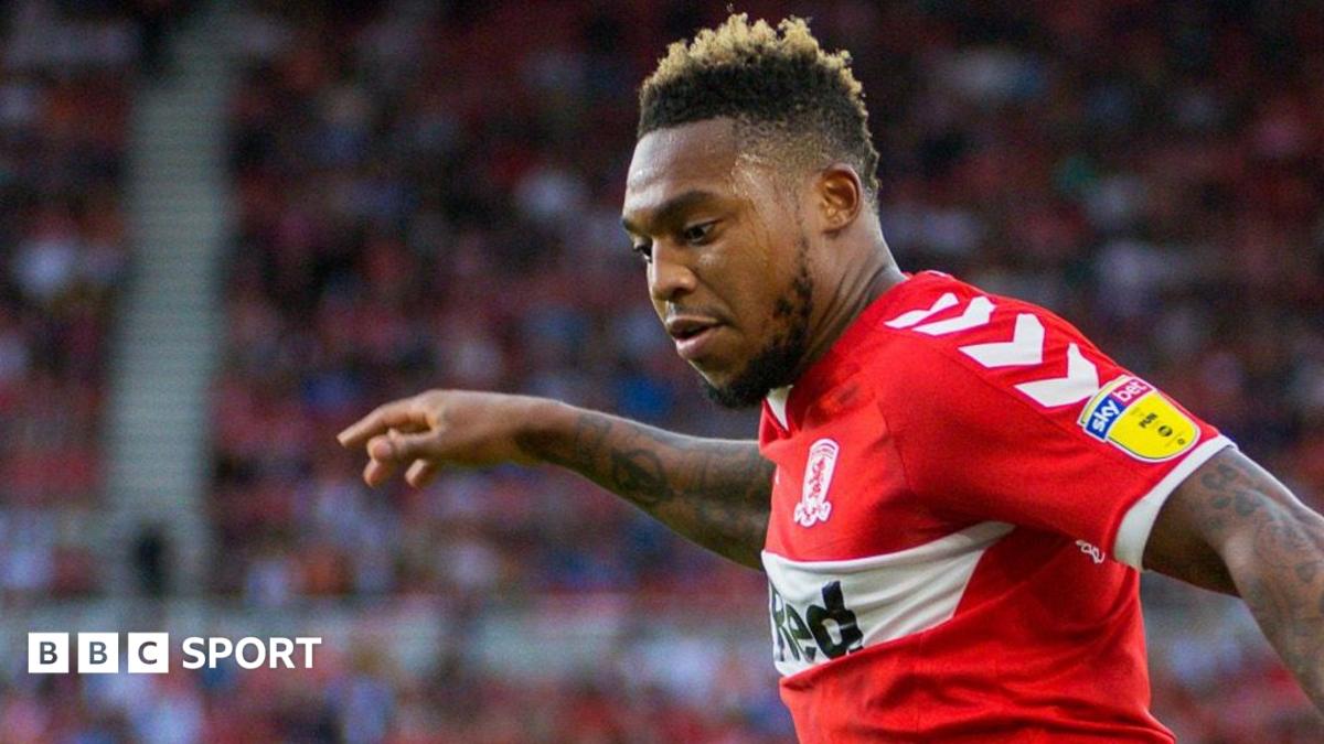 Championship: Middlesbrough beat Birmingham City 1-0 in comfortable ...