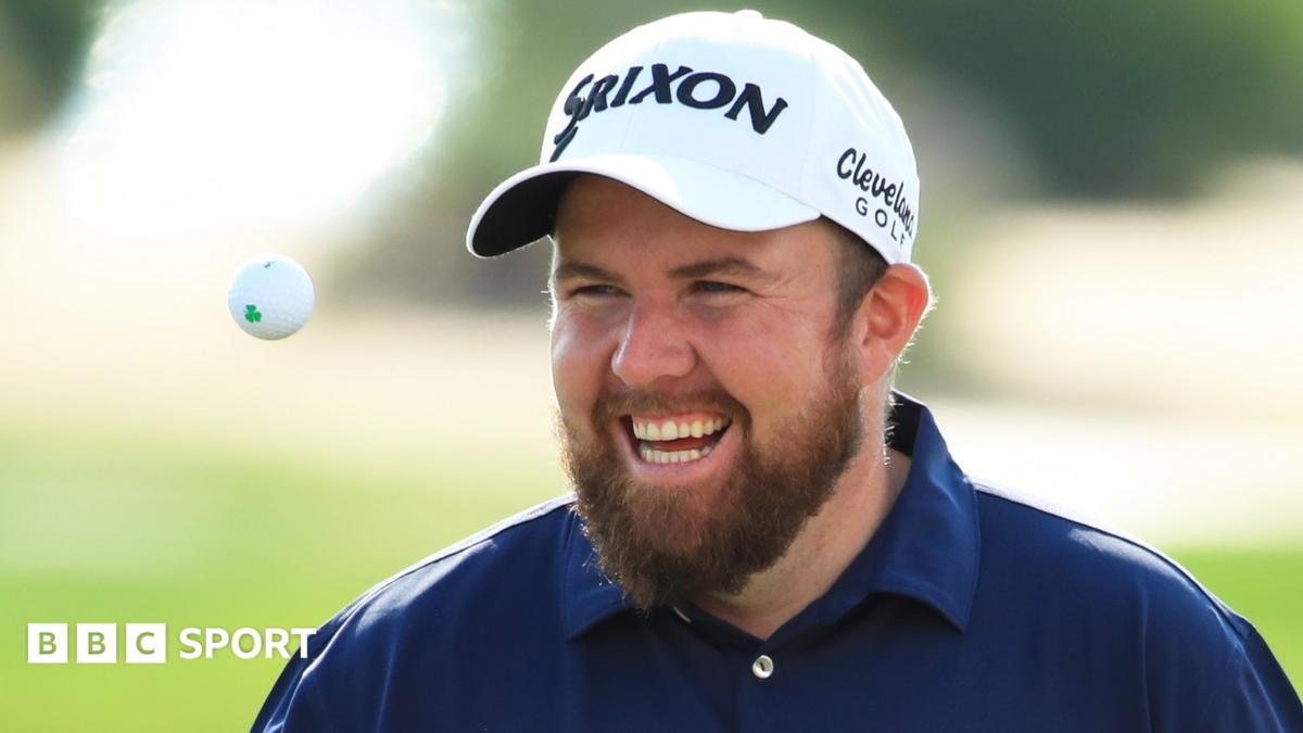 Shane Lowry: Open champion excited by PGA return plan - BBC Sport