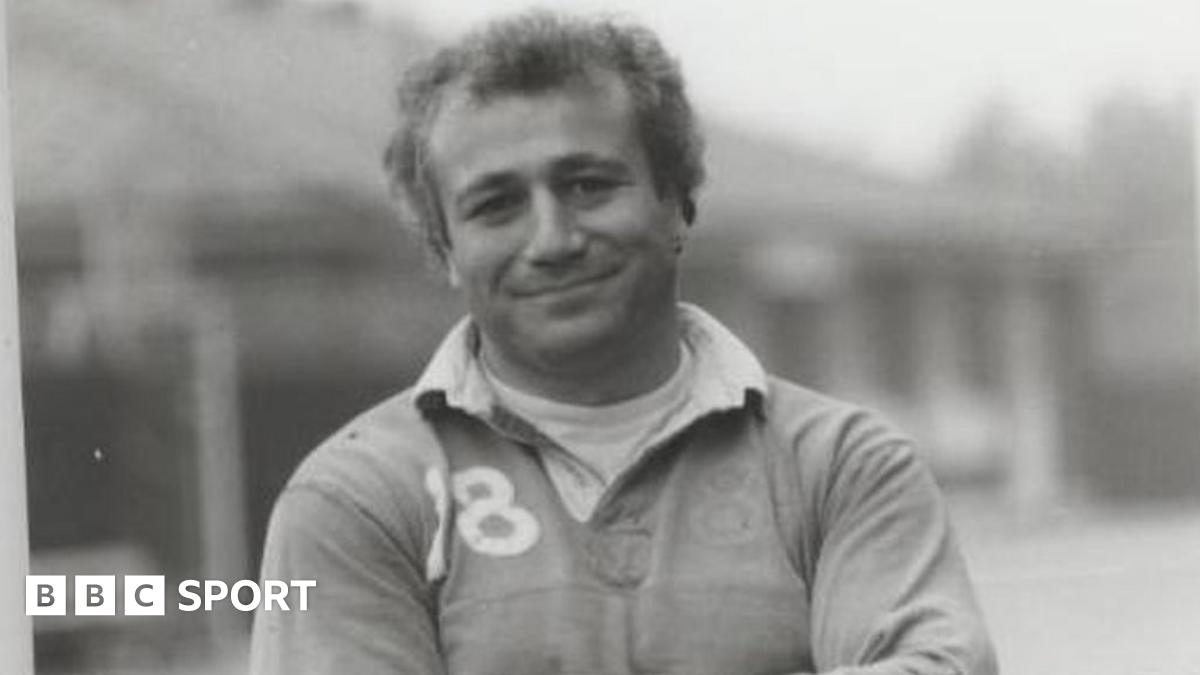 Paul Rendall: Former England and Wasps prop dies aged 69 - BBC Sport
