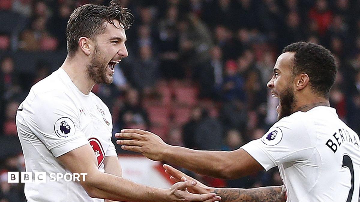 Bournemouth 1-3 Southampton - BBC Sport