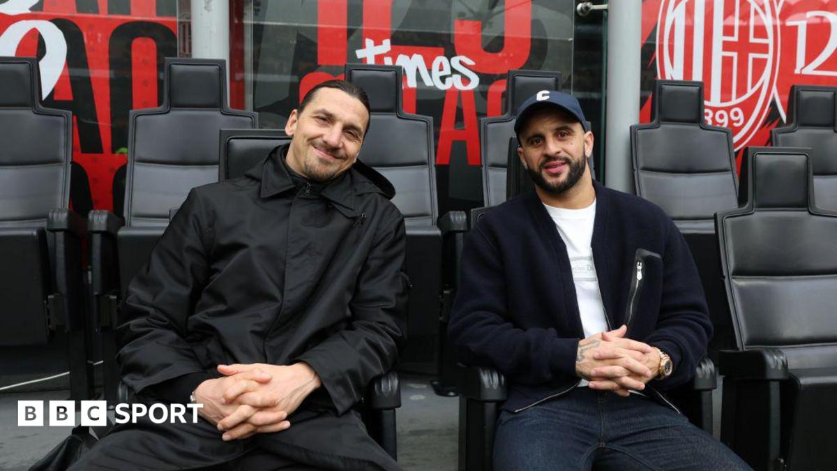Man City news: AC Milan talks 'didn't happen overnight' - Kyle Walker ...