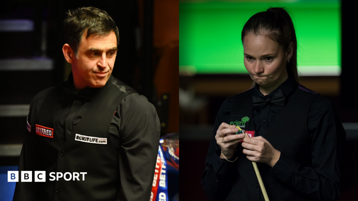 Snooker mixed doubles to return to television for first time since 1991 ...