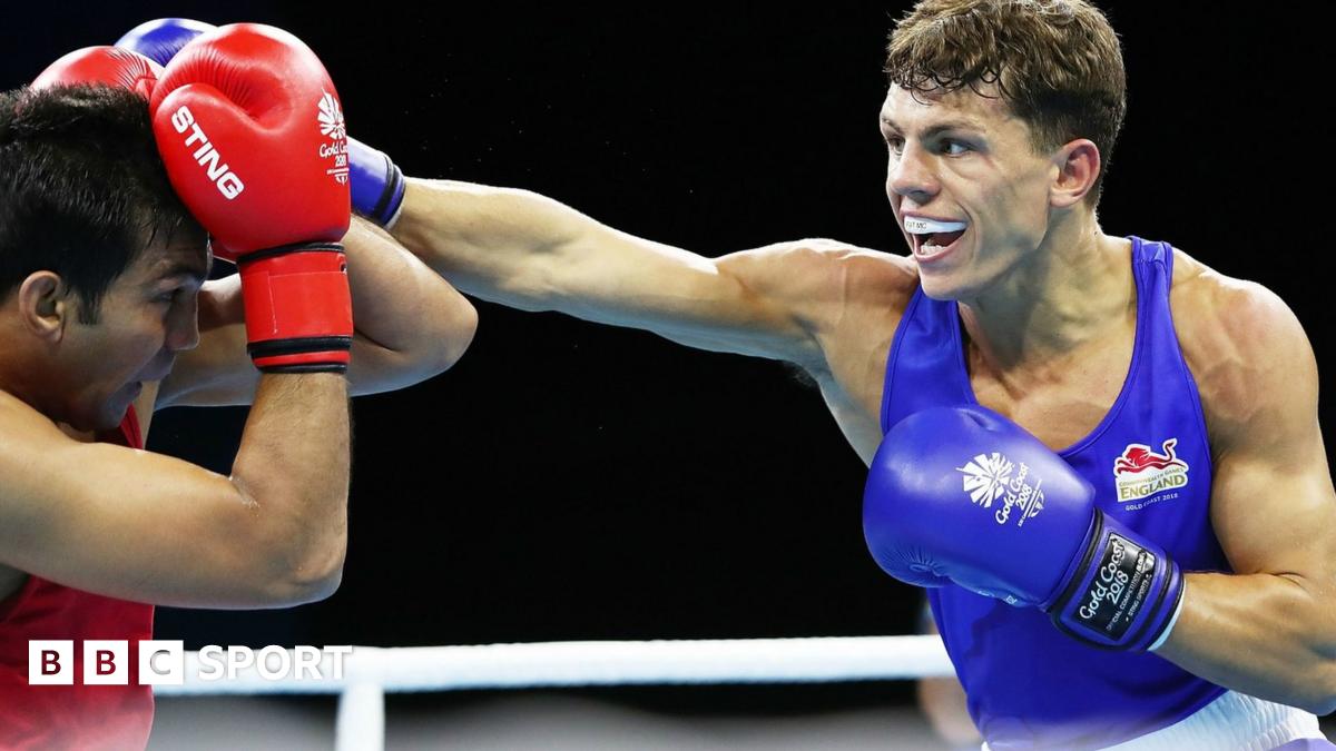 Watch live Boxing from the 2018 Commonwealth Games in Gold Coast ...