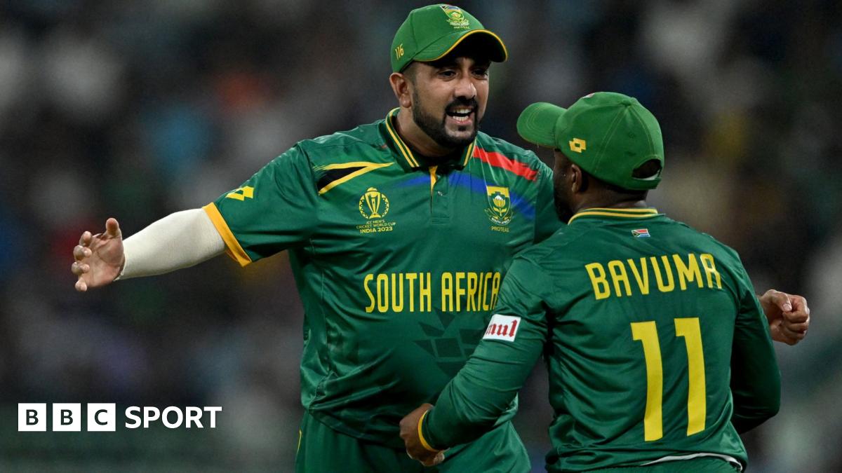 Cricket World Cup 2023: Australia suffer heaviest World Cup defeat in ...