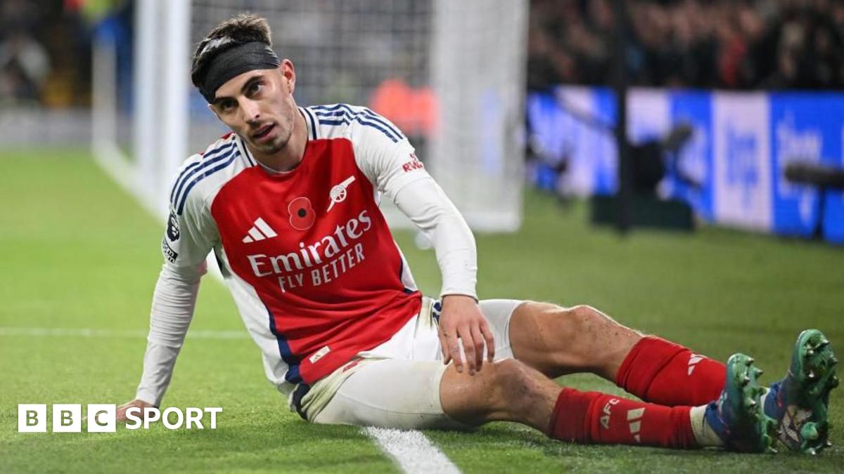 Arsenal news: Phil McNulty on need for a striker - BBC Sport