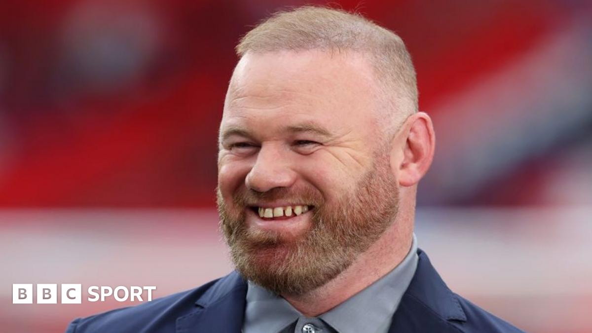 Wayne Rooney: Plymouth Argyle boss talks Coleen, pasties and shopping ...