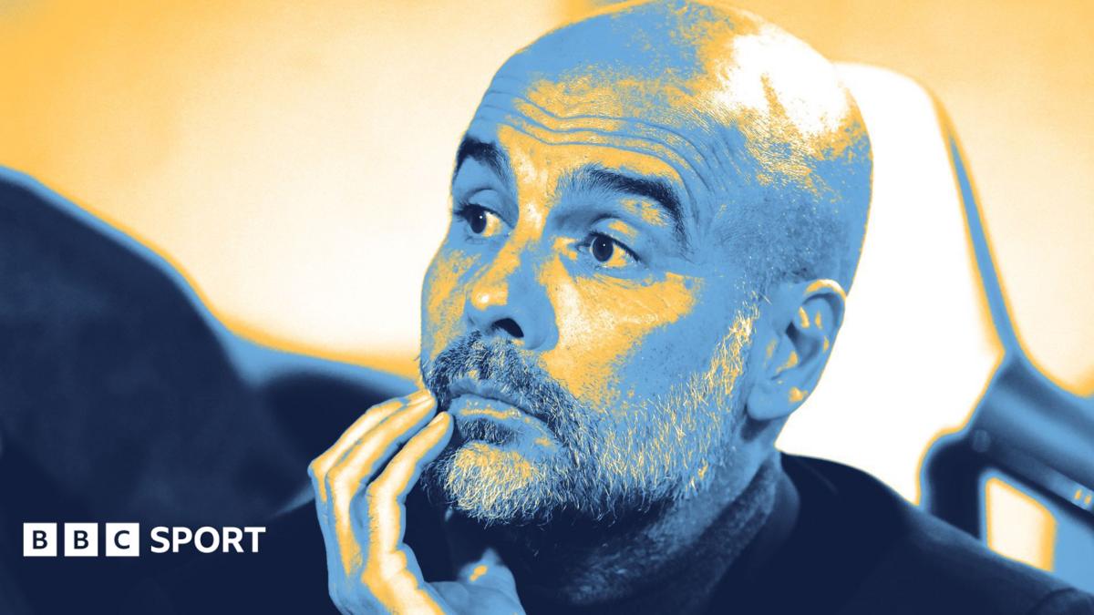 Pep Guardiola press conference: Manchester City vs Wolves - BBC Sport