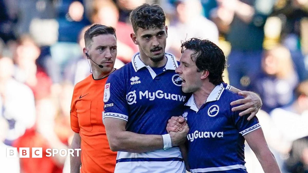 Millwall v Portsmouth: Championship stats & head-to-head - BBC Sport