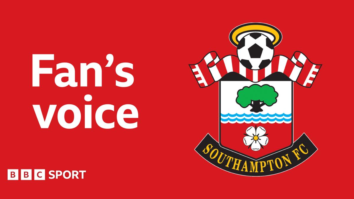 Southampton news: Opinion - Fan view on Will Smallbone - BBC Sport