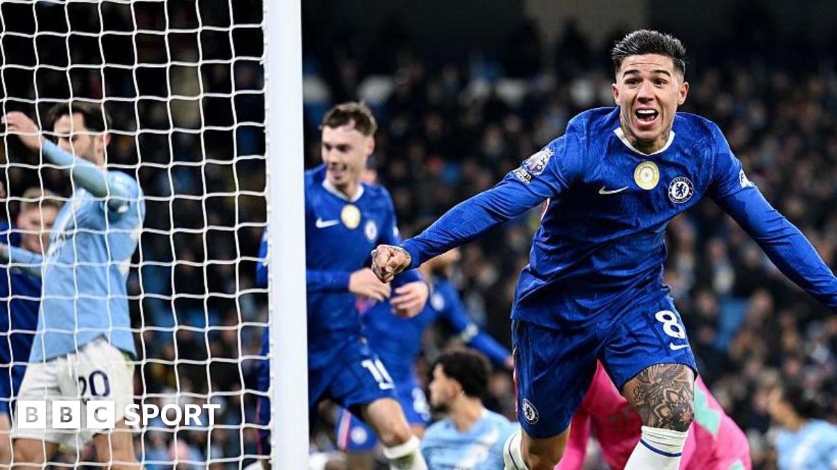 Premier League: Reaction as Chelsea score stoppage-time equaliser in ...