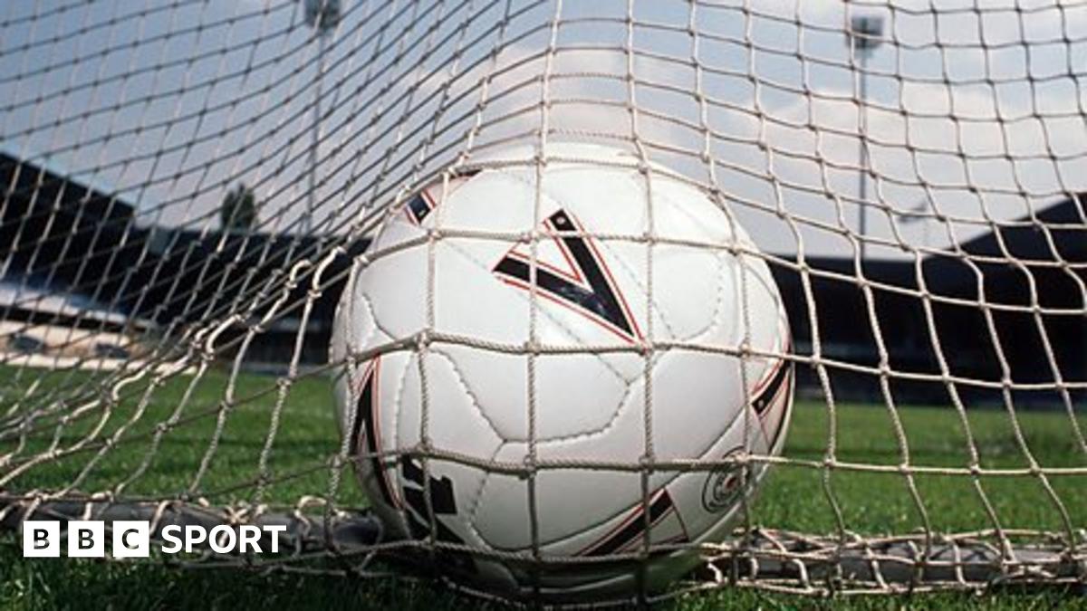 Forfar Athletic 1-1 Stranraer - BBC Sport