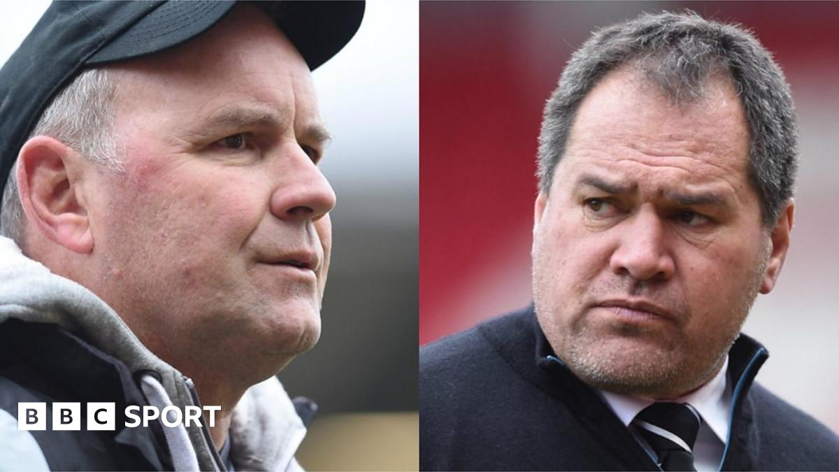 'Wayne Pivac and Dave Rennie are not the only Wales coach candidates ...