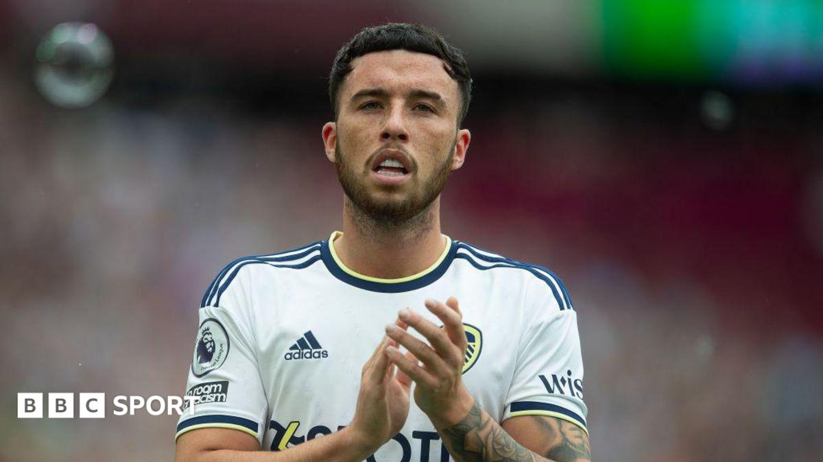 Leeds transfer news: Sam Greenwood joins Pogon Szczecin - BBC Sport